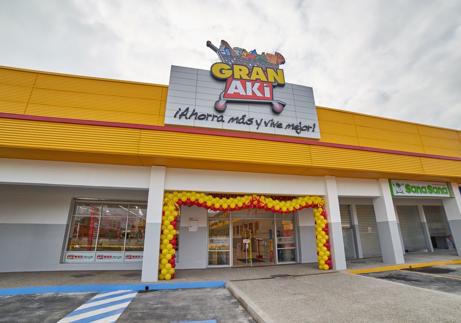 Gran Aki | Mucho Mejor Ecuador