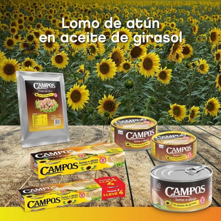 ATÚN CAMPOS | Mucho Mejor Ecuador