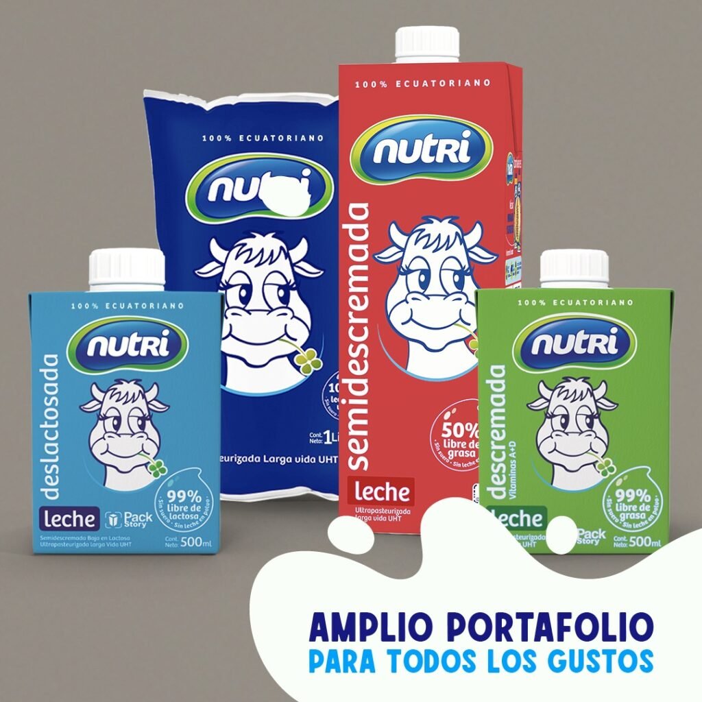 NUTRI | Mucho Mejor Ecuador