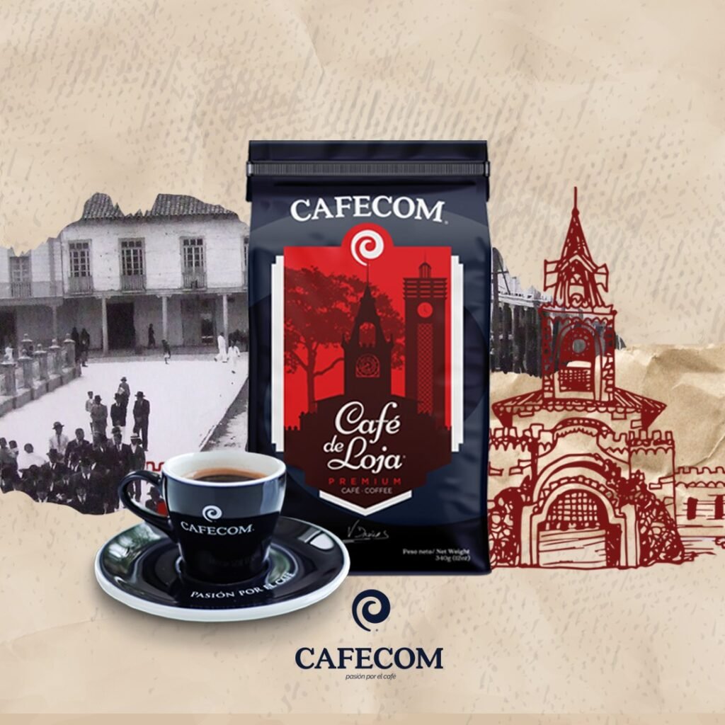 CAFÉ DE LOJA | Mucho Mejor Ecuador