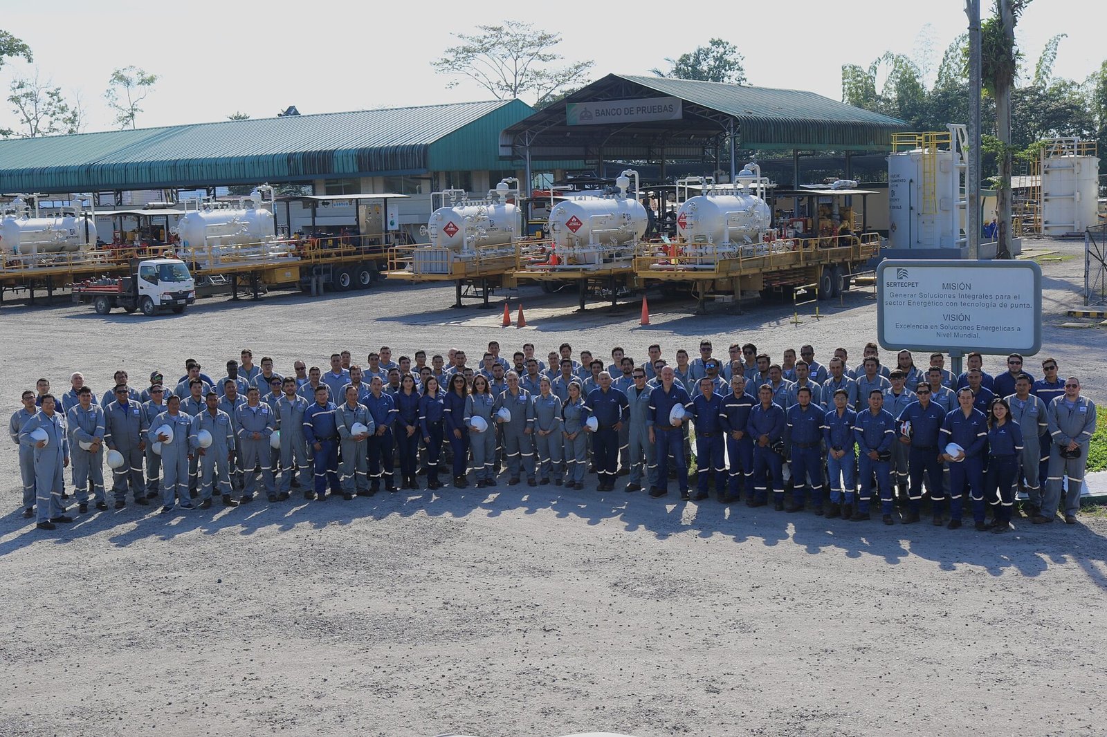 SERTECPET® RECONOCIDA INTERNACIONALMENTE POR SU MODELO DE GESTIÓN DE ...