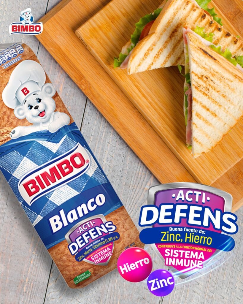 BIMBO | Mucho Mejor Ecuador